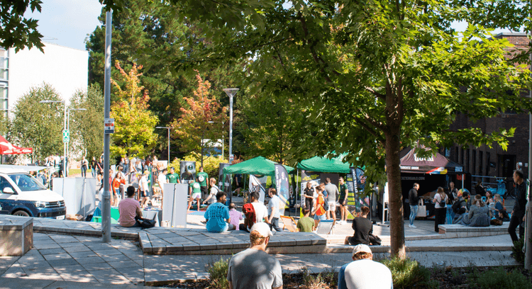 About Us | Exeter Students' Guild Events